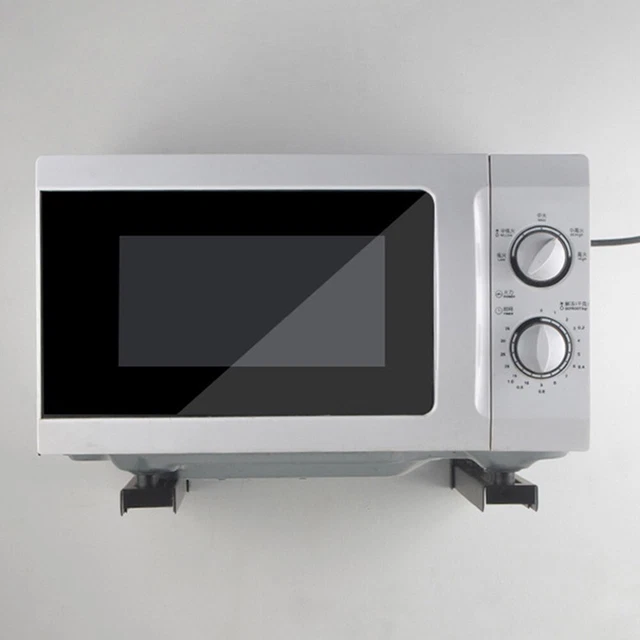 MONTURE MURALE ?? micro-ondes design pliable gardez votre cuisine ...