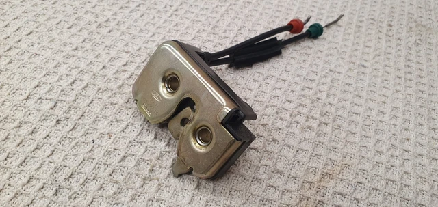 FORD FIESTA MK4 Mk5 Ka Mk1 1989-08 Tailgate Boot Lock Latch Catch 96FG ...