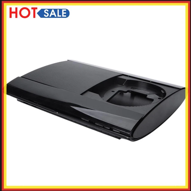 KOMPLETTES GEHÄUSE SHELL Case Neues Gaming-Zubehör für PS3 Super Slim ...