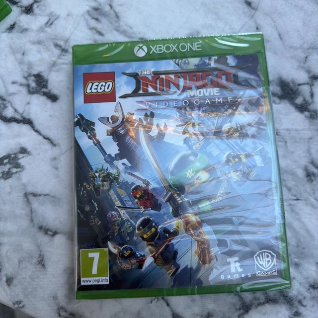 LEGO NINJAGO MOVIE Microsoft Xbox One Game FREE P&P £9.72 - PicClick UK