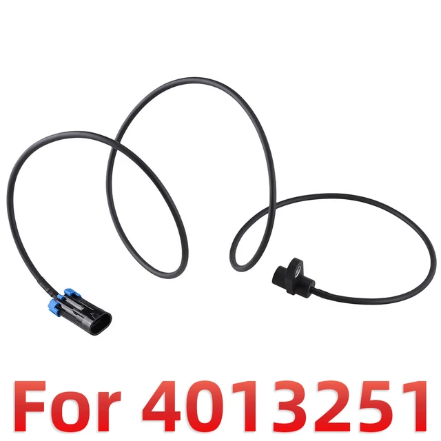 FOR POLARIS INDIAN Motorcycle Wheel Speed Sensor 4013251 ABS High ...