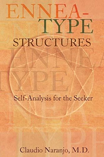 ENNEA-TYPE STRUCTURES: SELF-ANALYSI..., Claudio Naranjo EUR 34,17 ...
