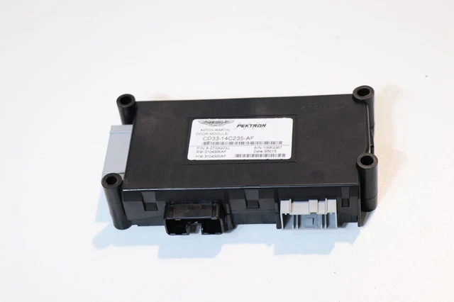 ASTON MARTIN RAPIDE 6.0 V12 Door Control Module Ecu Cd33-14C235-Af £180 ...