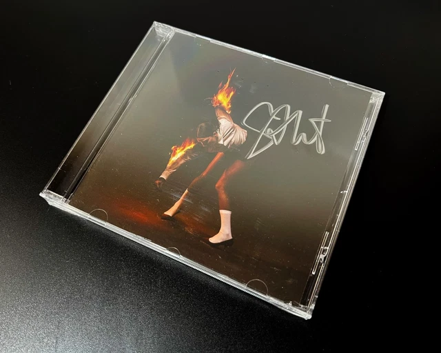 ST. VINCENT - ALL BORN SCREAMING Limited Signed CD £25.00 - PicClick UK