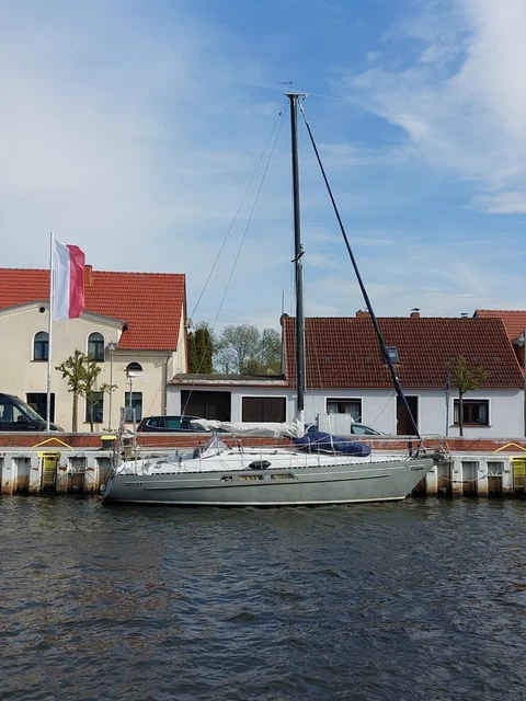 GEBRAUCHTE SEGELYACHT Neptun 31 EUR 19.800,00 - PicClick DE