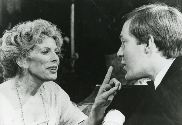 BILLIE WHITELAW CHRISTOPHER Strauli "Eustace And Hilda" Photo Serie Tv ...