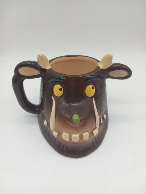 THE GRUFFALO BY Julia Donaldson & Axel Scheffler Large 3D Ceramic ...