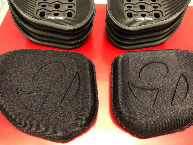 NEW ORIG. BONTRAGER Trek Speed Concept Aero Arm Pads/Holder Arm Pads ...