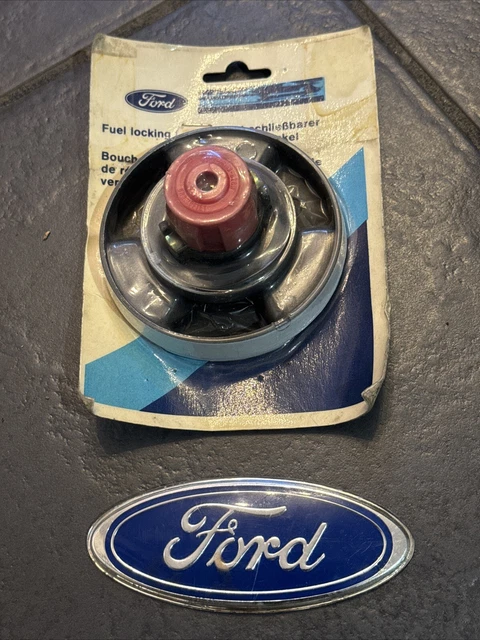 FORD SIERRA MK1 3Dr Fuel Cap 12/85-12/86 Nos Genuine Xr4i Xr4x4 ...