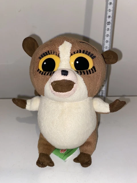 MORT PLUSH (MADAGASCAR) 2004 DreamWorks Soft Toy *RARE* Plush £29.99 ...