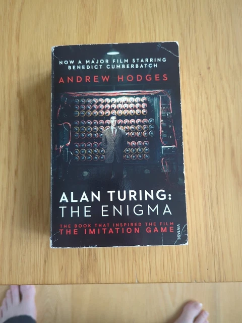 ALAN TURING: THE Enigma: The Book That Inspired the Film Th... by ...