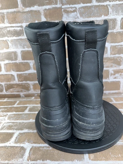 KAMIK NATIONPRO BLACK Waterproof Winter Snow Boot Mens Size 11 £35.18 ...