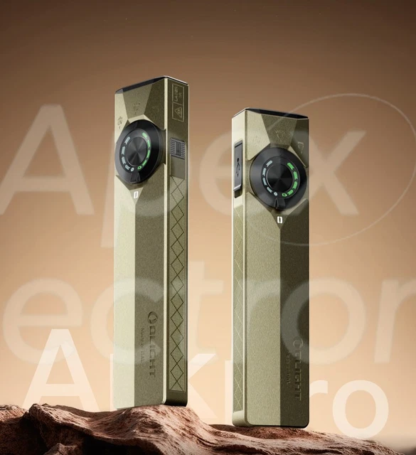 OLIGHT COMMANDER 2 Pro/Ultra 4-in-1 Compact Portable CoolWhite Light ...