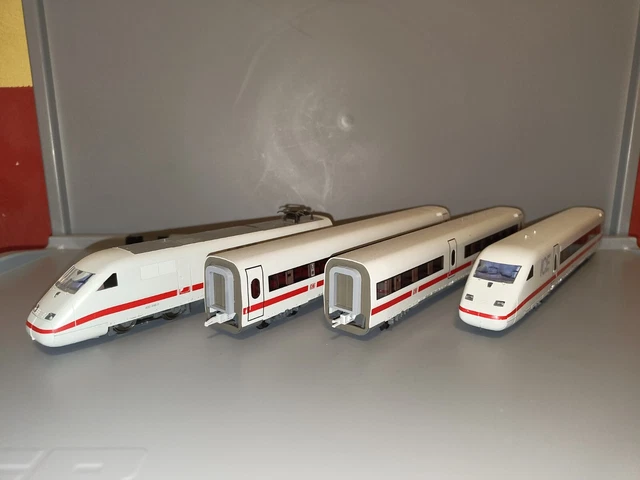 MÄRKLIN 29792 DIGITAL Elektrotriebzug ICE 2 DB AG Sound Spur H0 EUR 160,00 - PicClick DE