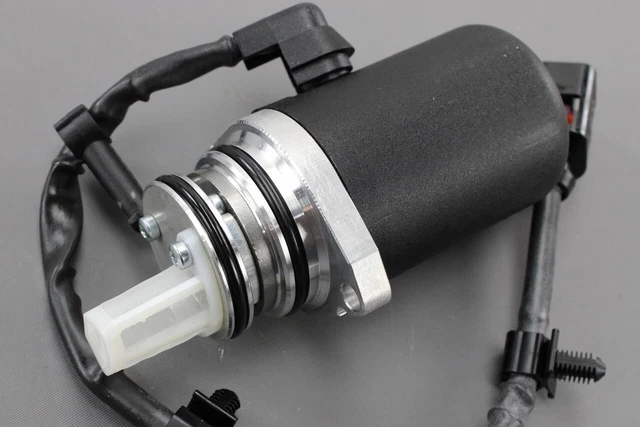 GENUINE VW GOLF Audi A3 S3 Haldex pump repair set (Quattro 4WD Gen 2 ...