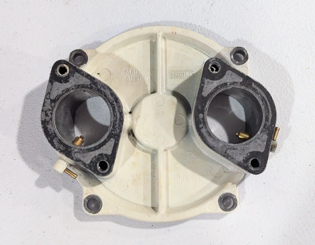 SEA DOO 787 Carb Intake Manifold Rotary Valve Cover (Fits GTX GSX XP ...