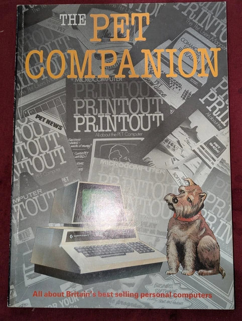 THE PET COMPANION, book £52.69 - PicClick UK