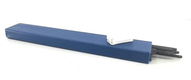 106 PIECE ATLANTIK Welding Electrode AWS E9018-B3 2, 5x300mm 2kg Stick ...