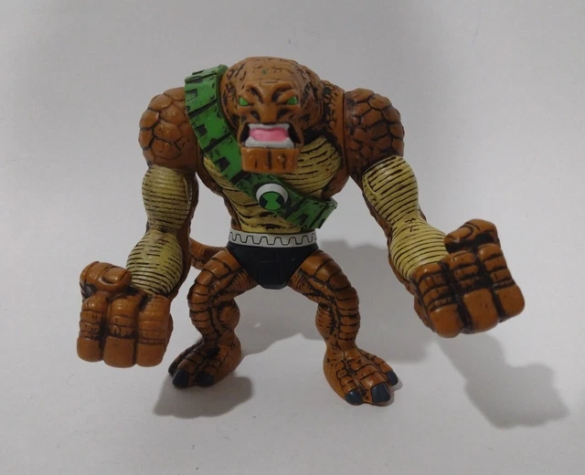 FIGURINE ARTICULÉE BEN 10 Hyper Alien Omniverse Humungousaur 5" Bandai ...