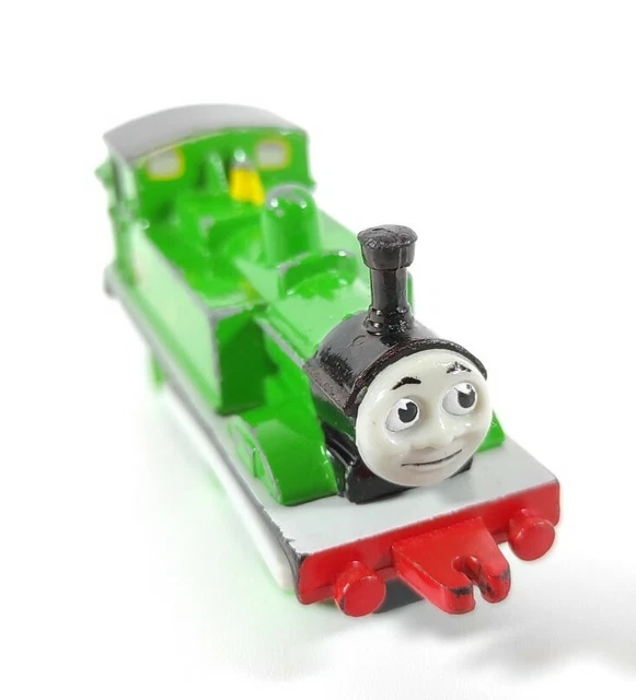 OLIVER ERTL THOMAS The Tank Engine & Friends Train 1993 Die Cast Loco ...