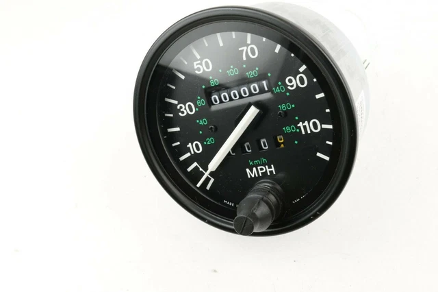 OEM SPEEDO SPEEDOMETER instrument clocks Defender 1983-1998 MPH £328.99 ...