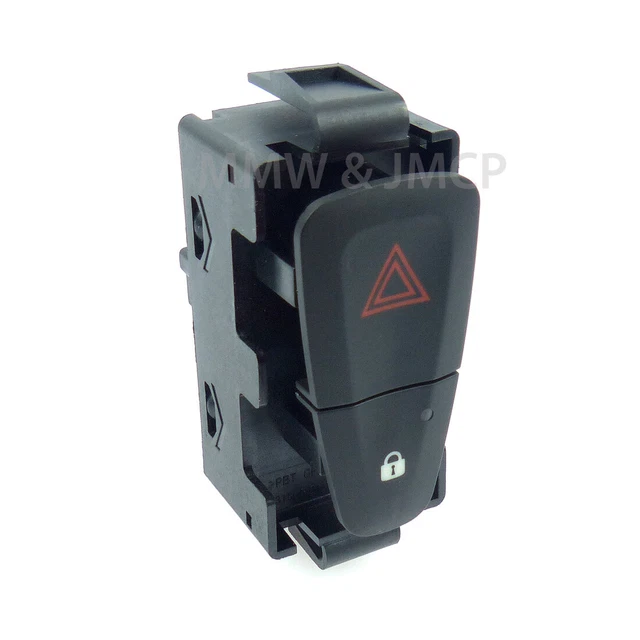 RENAULT MEGANE 3 SCENIC 3 FLUENCE STEPWAY Hazard Warning Light & Door ...