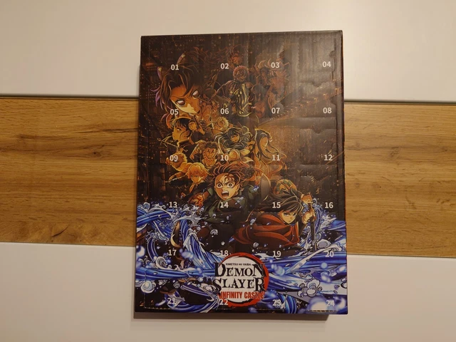 ADVENTSKALENDER ANIME 2025 – Demon Slayer Figuren EUR 39,90 - PicClick DE