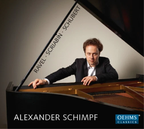 ALEXANDER SCHIMPF ALEXANDER Schimpf: Ravel/Scriabin/Schubert (CD) Album ...