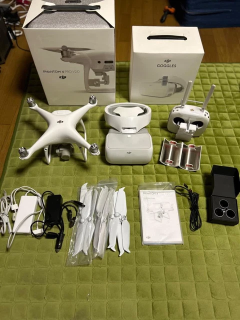DJI PHANTOM PRO V2.0 Goggle £1,949.38 - PicClick UK