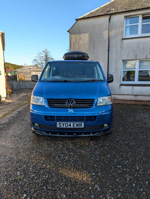 VW TRANSPORTER T5 2.5 tdi £3,000.00 - PicClick UK