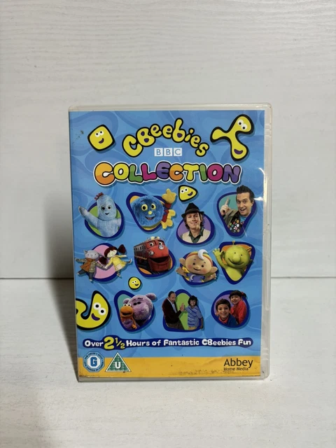 Cbeebies Dvd Collection FOR SALE! - PicClick UK