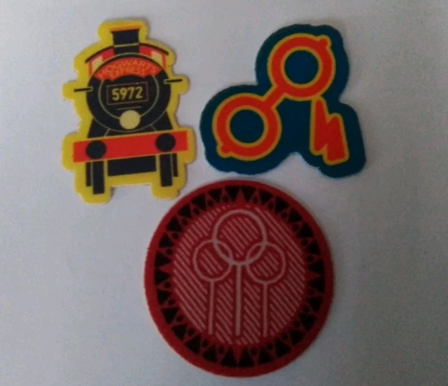 3 FIXEEZ HARRY Potter Super U 2025 EUR 1,00 - PicClick FR