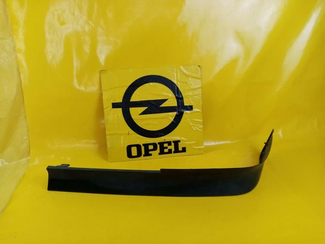 NEW + ORIGINAL Opel Manta B GTE Spoiler Right Sto& #223; BAR Front Gt ...
