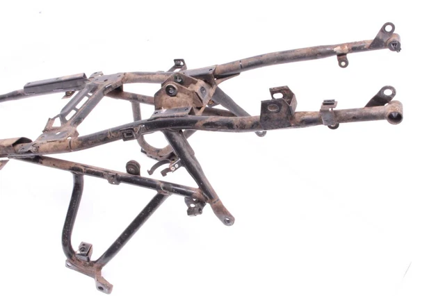 CADRE ARRIÈRE DE Châssis BMW R 1150 Rt R22 0419 01-04 EUR 205,98 ...