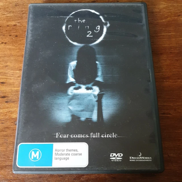 THE RING 2 DVD R4 Like New! FREE POST £4.30 - PicClick UK
