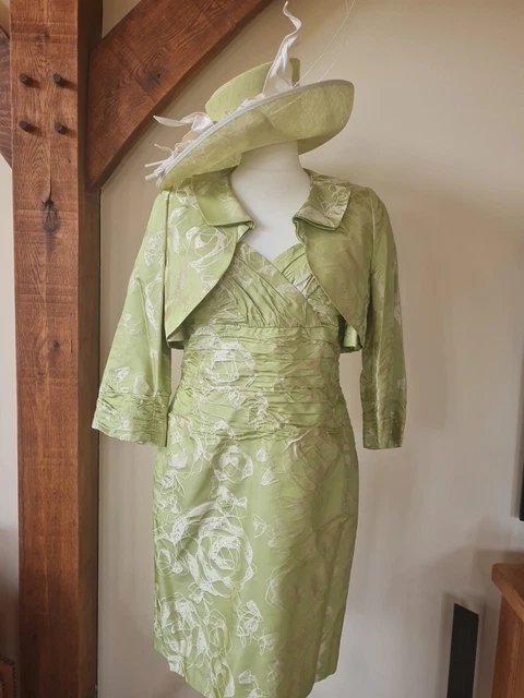 PRESEN MOTHER OF the bride Small 18 £150.00 - PicClick UK