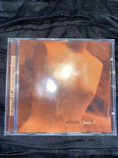 MEDIA CLASSICS 2 - Chappell Recorded Music Library CD £3.99 - PicClick UK