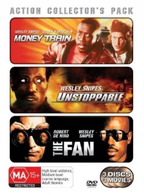 SNIPES ACTION PACK - Rare DVD Aus Stock New $9.99 - PicClick AU