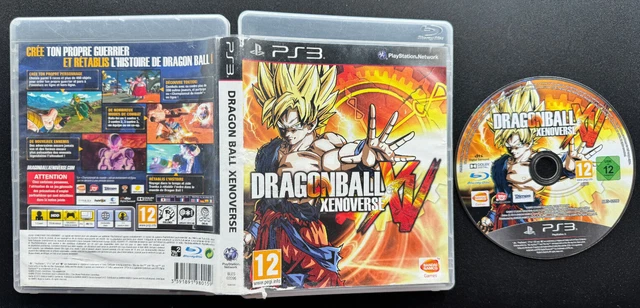 JEU DRAGON BALL Xenoverse PS3 en Boite FR EUR 8,99 - PicClick FR