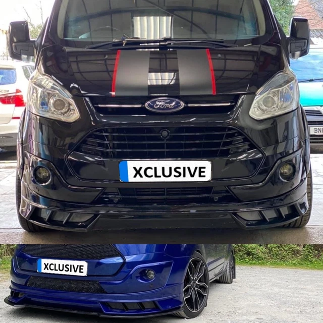 FORD TRANSIT CUSTOM Front add on for Pre-facelift vans. 12 - 17 £535.00 ...