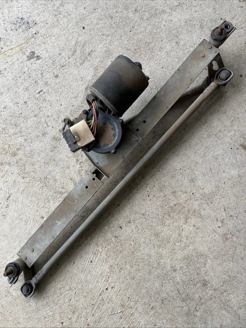 HOLDEN VN VP Early VR Commodore Wiper Motor And Assembly $65.00 ...