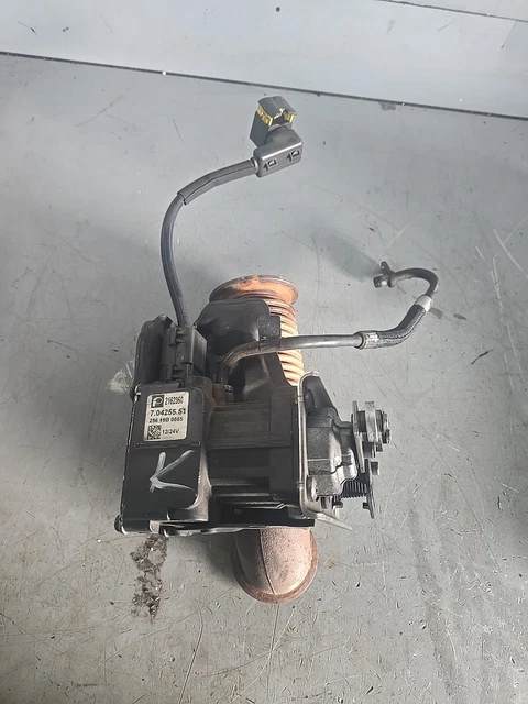 2162360 PACCAR EGR Valve Daf 530 £1,395.00 - PicClick UK