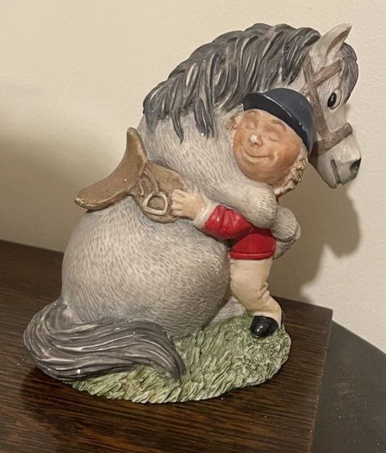 JOHN BESWICK STUDIO Sculptures Thelwell Series- ‘I Forgive You ...