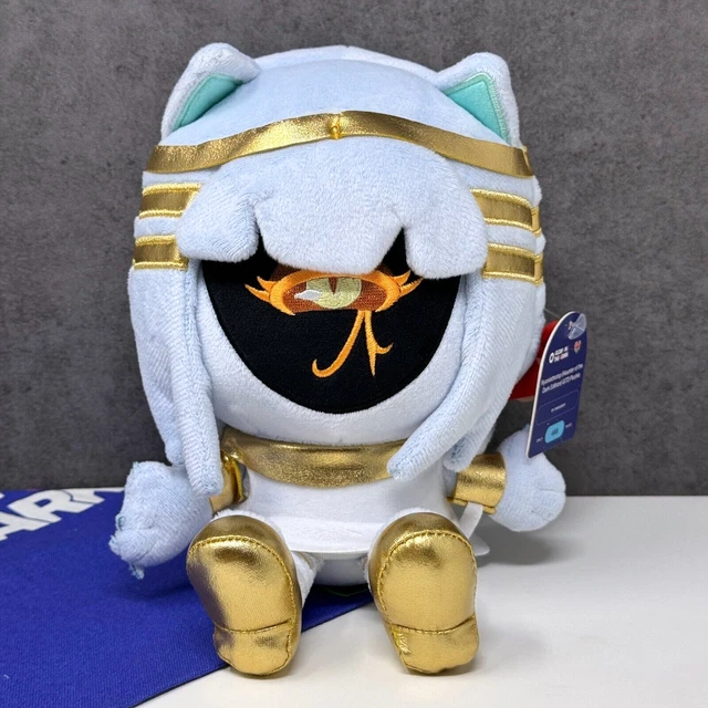 MAKESHIP NYANLATHOTEP GITD by Sucker for Love DreadXP Plush Soft Toy 7 ...