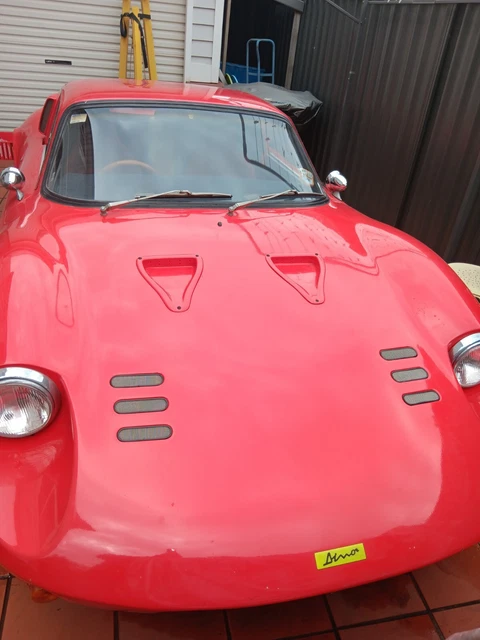 CONDOR DINO FERRARI Kit Car $15,000.00 - PicClick AU