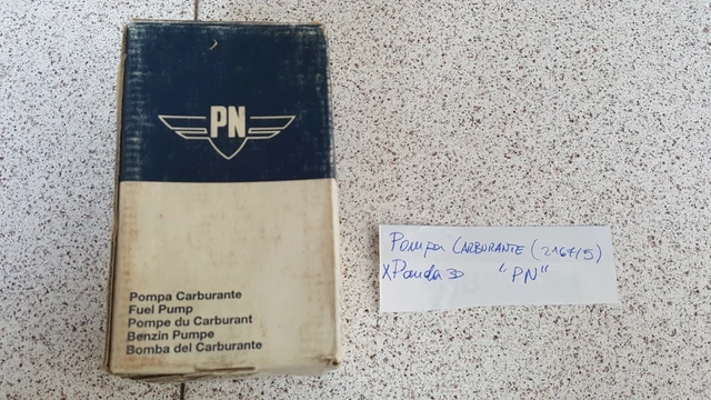 FUEL PUMP BCD FIAT PANDA 30 2167/5 spare parts £7.45 - PicClick UK