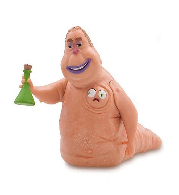 DOUBLE DAN WRECK-IT Ralph Breaks the Internet Disney Figure Figurine ...