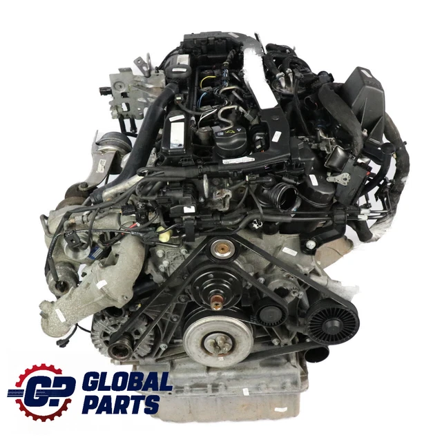 MERCEDES SPRINTER W907 Complete Engine 651958 OM651 651.958 89k miles ...