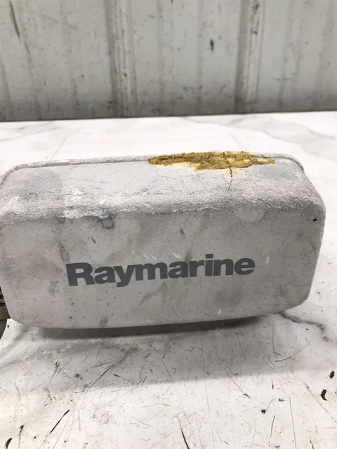 93 WELLCRAFT ST Tropez 3200 32 Boat Raytheon Raymarine marine radio Ray ...