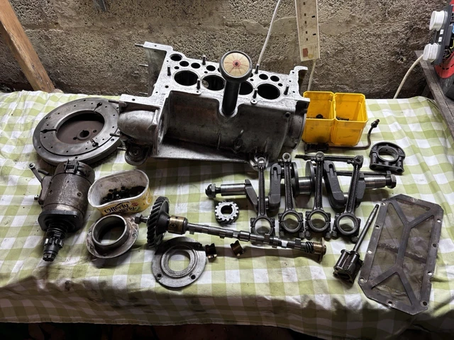 AUSTIN MORRIS RELIANT DK4A Bakelite plate Positive earth electronic ...